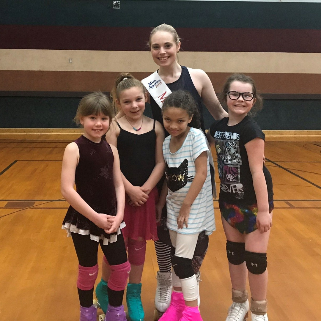 Mentoring Spotlight: Ms. Douglas County | MENTOR Nebraska