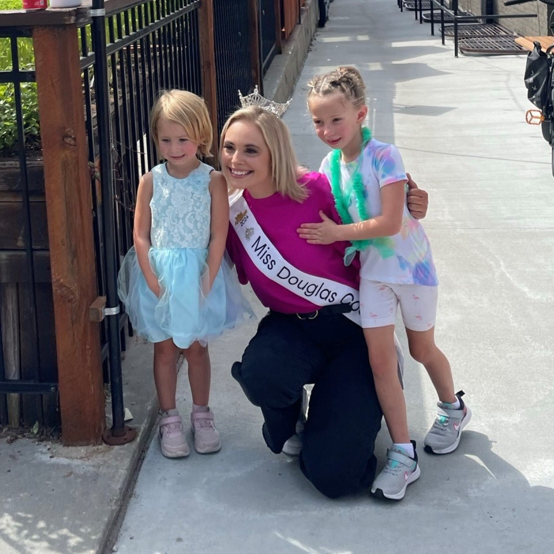 Mentoring Spotlight: Ms. Douglas County | MENTOR Nebraska