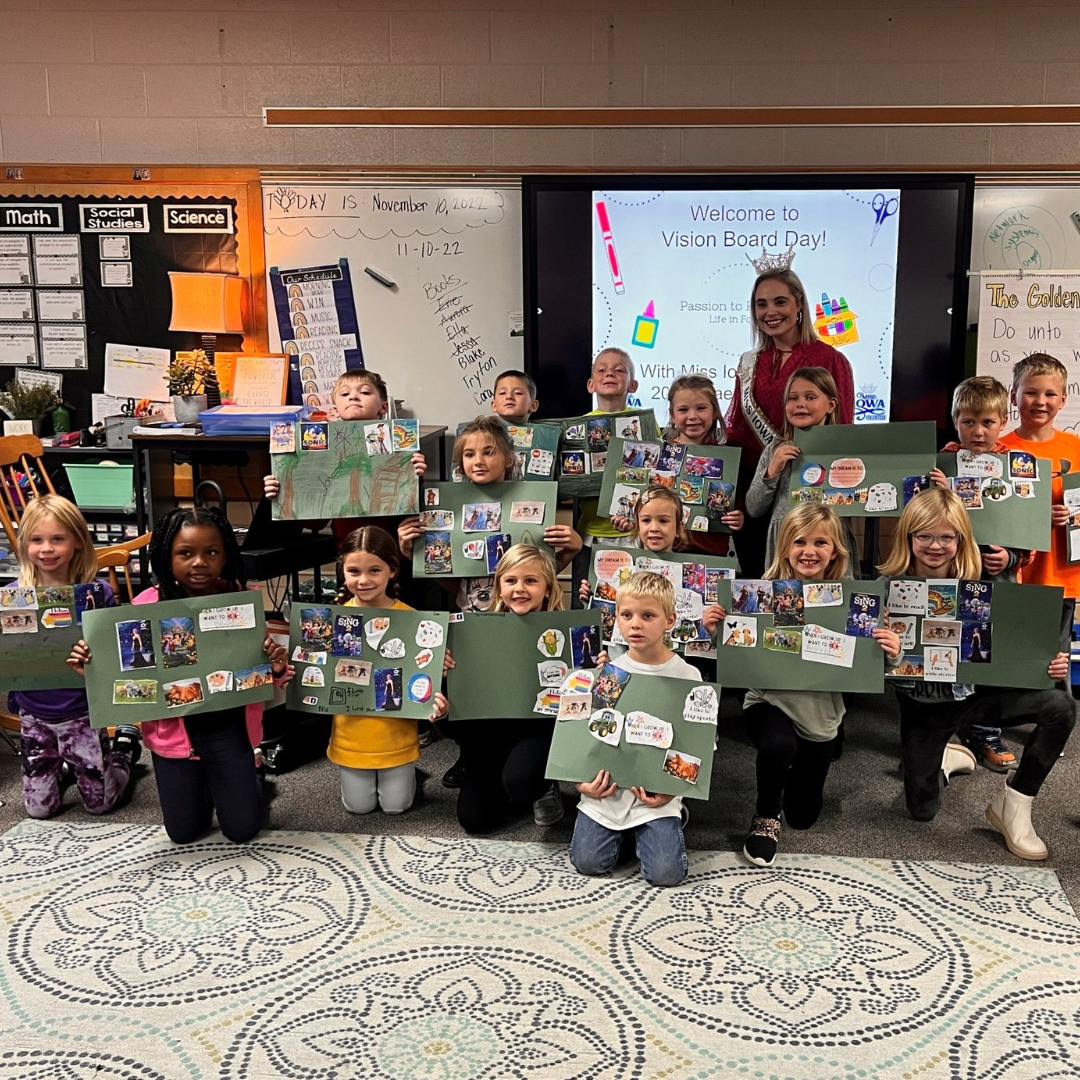 Mentoring Spotlight: Ms. Douglas County | MENTOR Nebraska